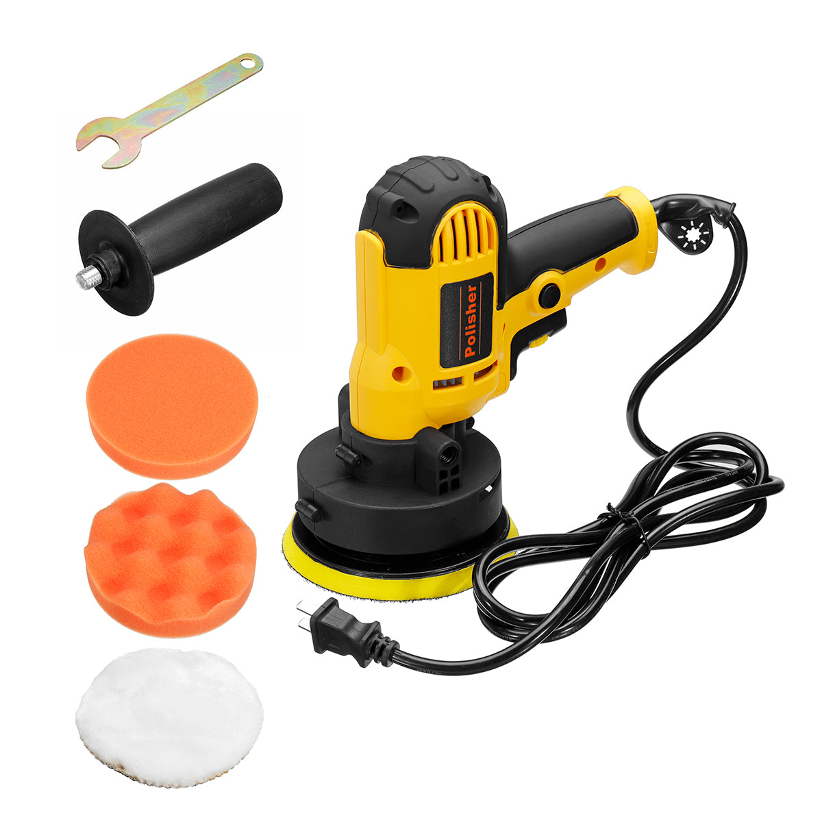 700W 220V Electric Car Polishing Machine – Deal Buzz